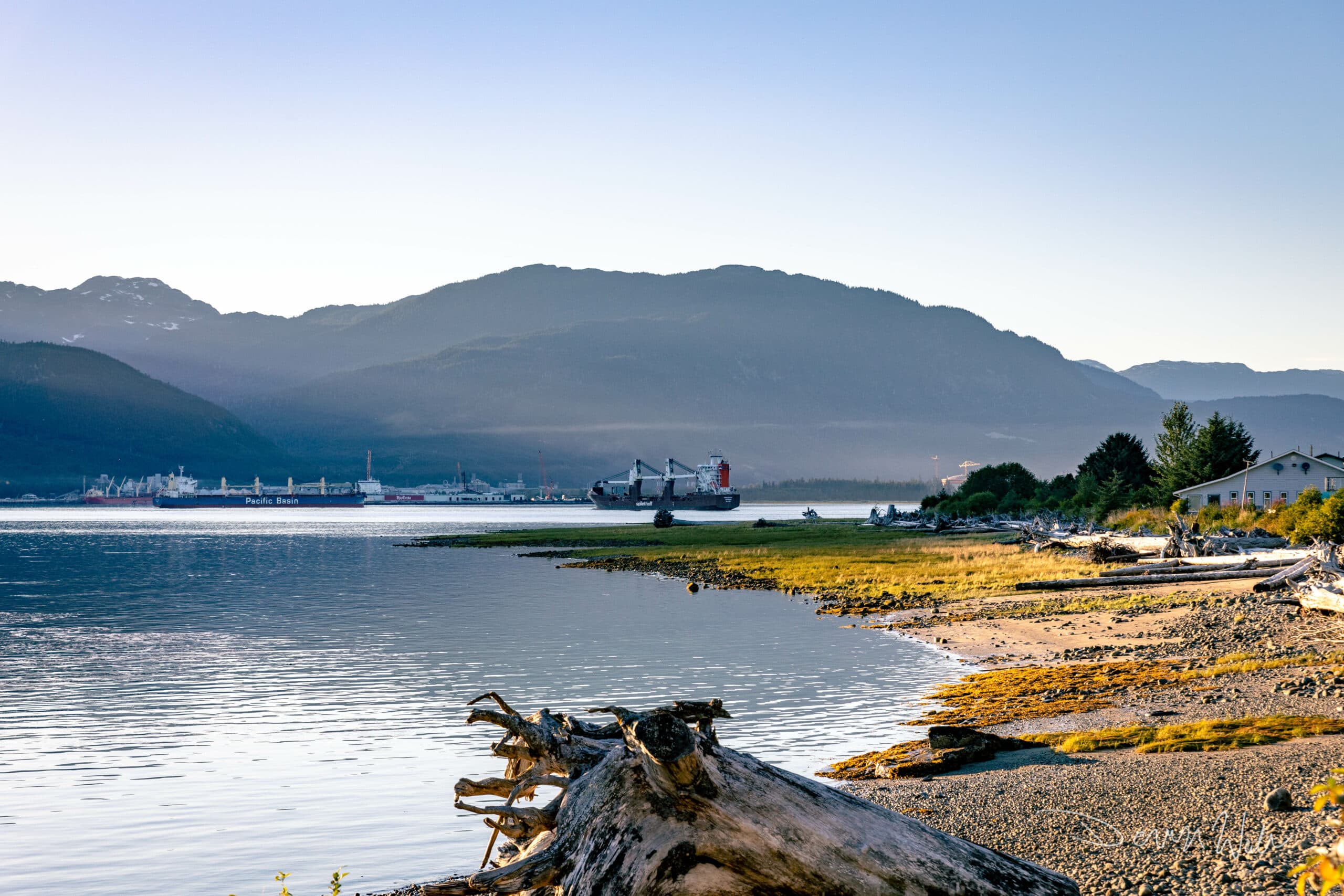 Fisheries & Harbour Authority - Haisla Nation