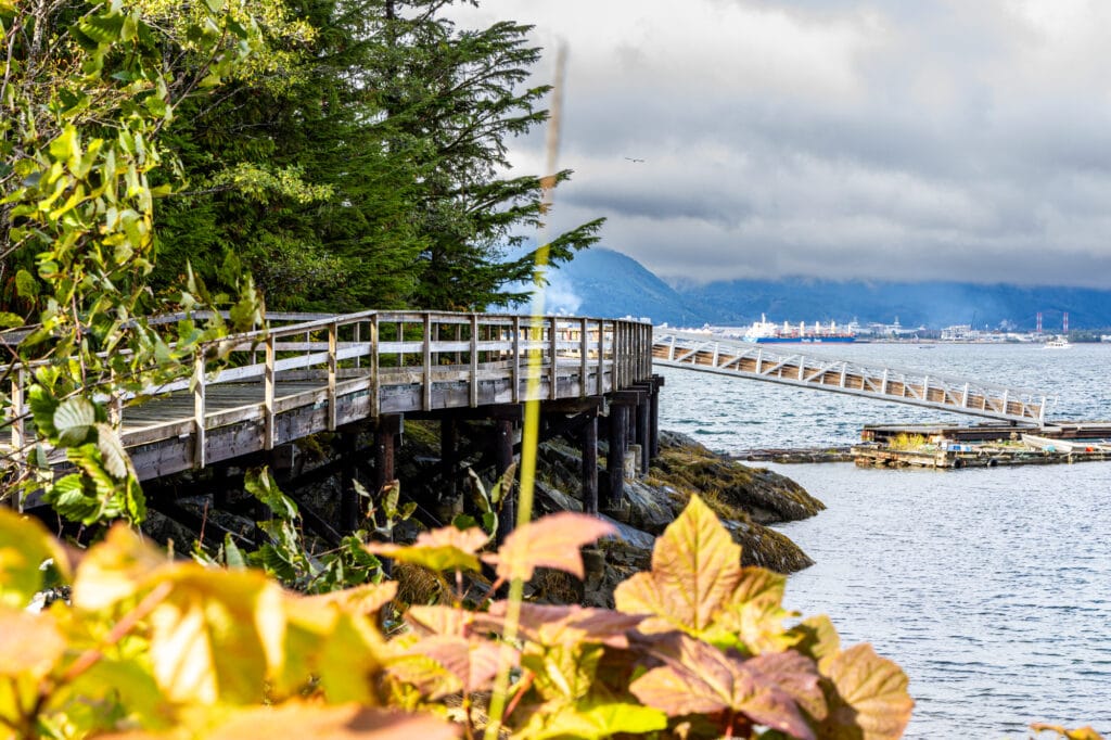 Waterfront - Haisla Nation